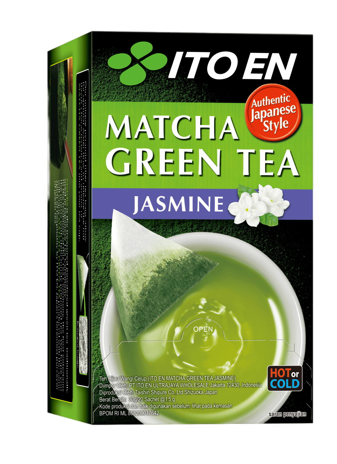 Our Tea - ITO EN